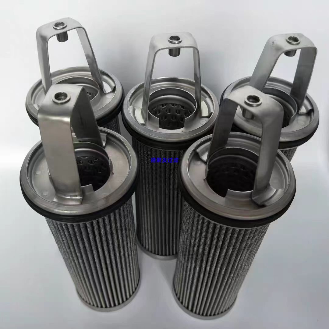 Gas Pipeline Rust Removal Filter Biogas Stainless Steel Filter Element ...